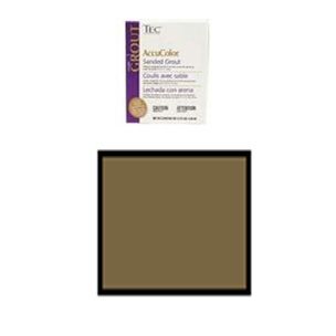 TEC AccuColor Sanded Grout | Summer Wheat | #982 | Pool Supply Unlimited