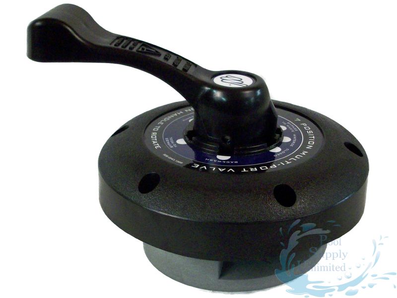 Waterway Multi-Port Lid Assembly | 600-9600B