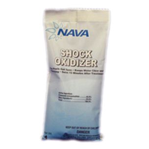Nava Label Non-Chlorine Shock Oxidizer | 6x1 1 Pound Bags | 652129014 ...