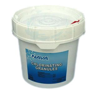 Nava Label Multi-Functional Chlorinating Granules 25lb | 652005353 ...
