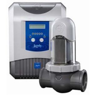 Jandy AquaPure Ei Salt Cell Adapter for Goldline T-CELL Replacement ...