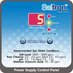 Saltron Mini Spa Sanitation System | CLG02A