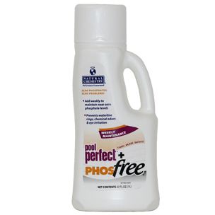 Natural Chemistry Pool Perfect + PHOSfree 1L | 05122 | Pool Supply ...