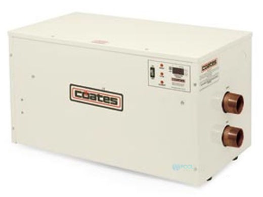 Coates Electric Heater 18kW Three Phase 208V | Cupro Nickel | 32018PHS ...