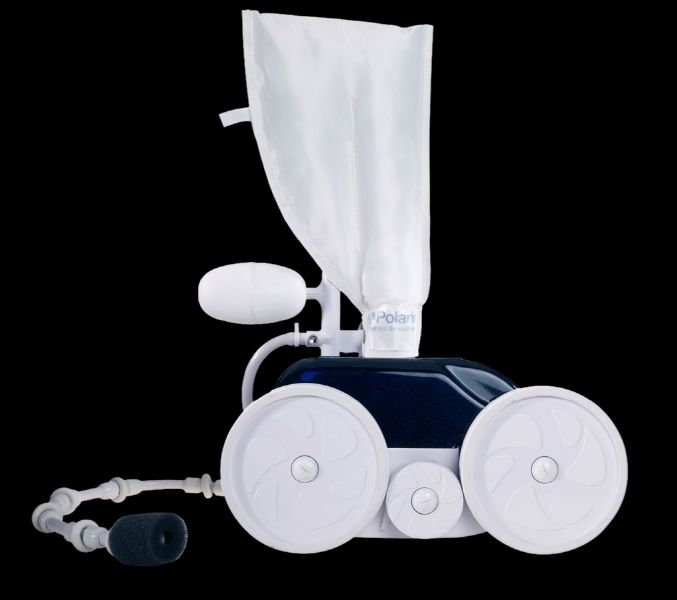 Polaris 180 Automatic Pool Cleaner & Booster Pump Kit | F20-PB4-60KIT