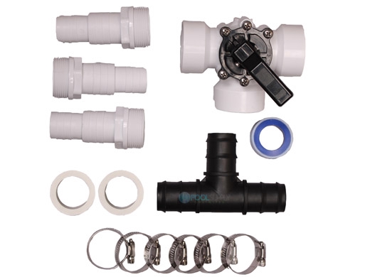 GAME SolarPRO Multiple Heater Bypass Kit | 4565 | Pool Supply Unlimited
