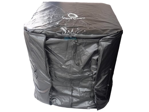 Outdoor Solutions Climate Shield Pool Heater Cover | OSCSHC | Pool ...