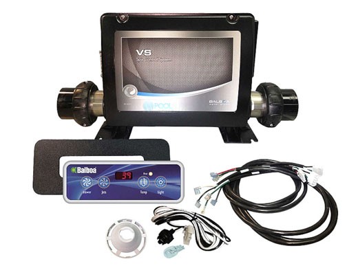 Balboa VS501Z Electronic Control System | 54217-Z | G6405 | Pool Supply ...