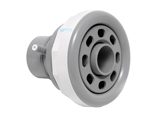 Balboa Jet Assembly | Cloudburst Nozzle 1" Gray | 10-8310GRY | Pool ...