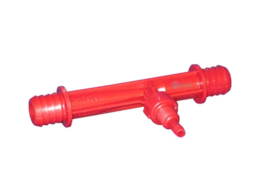 DEL Mazzei Ozone Injector .75" Barb X .25" Cap Mazzei | PVDF-0684K ...