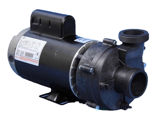 UltraJet 230V 5.0HP 2SP 2" SD Ultima Plus Pump | 1015110 | Pool Supply ...