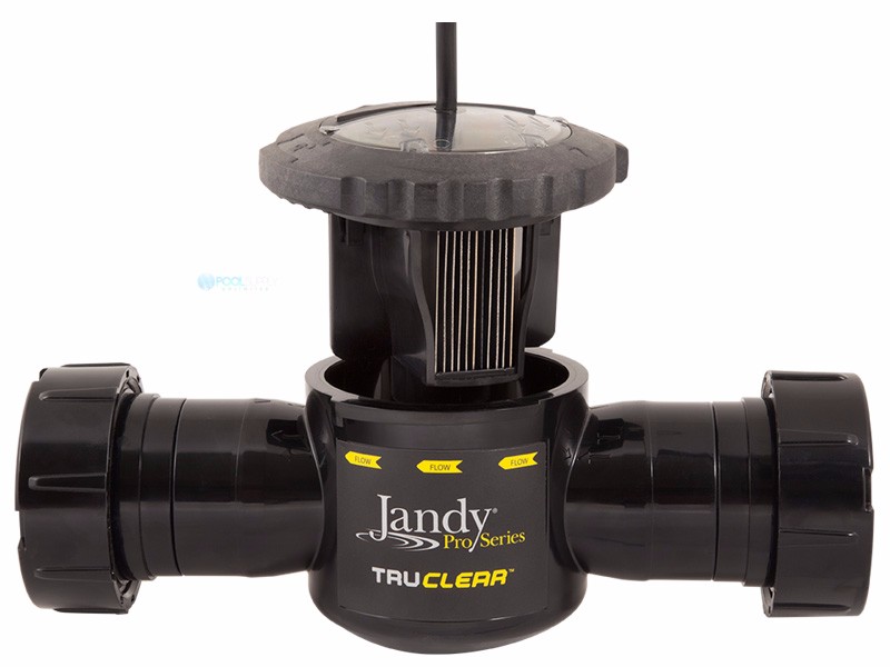 Jandy TrueClear Salt Chlorinator Kit for New Construction | Up To ...