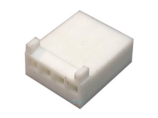 Sundance Spas AMP Connector 4 Pin Sensor Harness | 6660-053 | Pool ...