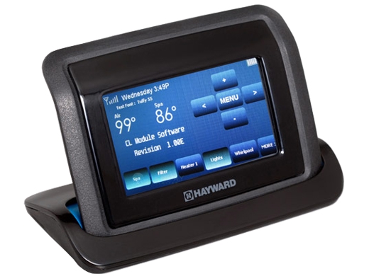 Hayward AquaPod 2.0 Touchscreen Waterproof Wireless Remote | AQL2-POD2 ...