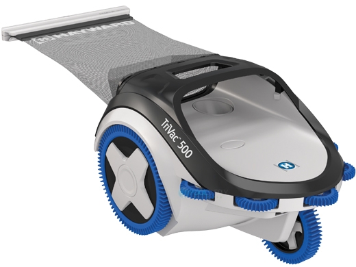 Hayward TriVac 500 Pressure-Side Automatic Pool Cleaner | W3TVP500C ...