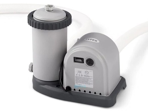 Swim Gymm 1,500 GPH Pump & Filter | 110V with GFI | SG-2 | Pool Supply ...