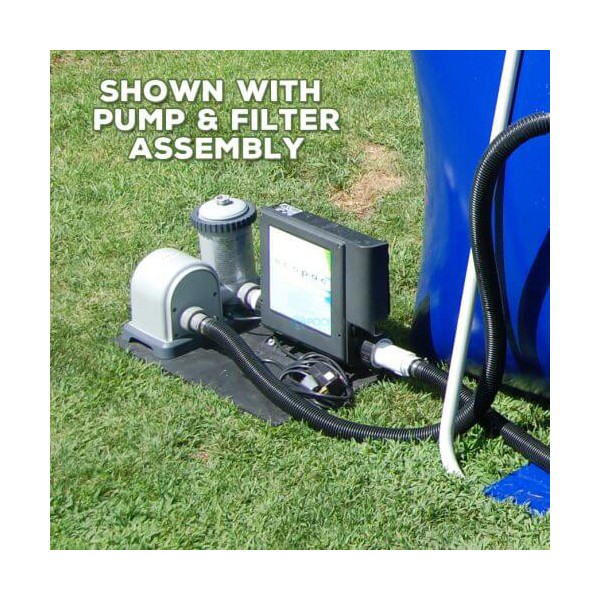 Swim Gymm Aqua-Heat System | 110V 1.5kW or 220V 5.5kW Available | SG-7