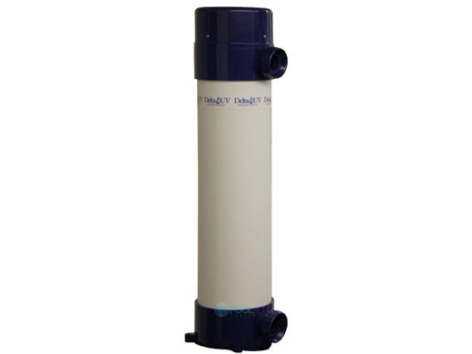 Delta Ultraviolet UV Sanitizer E Series | E-57 | 57 GPM | Plastic | 35 ...