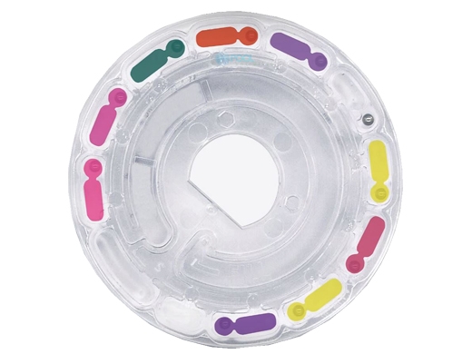 LaMotte WaterLink Spin Biguanide plus Borate Spin Disk | 50-PK | 4331-H ... LaMotte WaterLink Spin Biguanide plus Borate Spin Disk | 50-PK | 4331-H ...