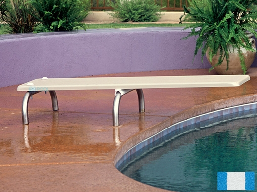 Inter-Fab U-Stands Base with Duro-Beam aquaBoard™ Board Complete | 10 ...