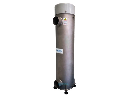 Delta Ultraviolet ELP Series Low Pressure HO Sanitizer Commercial Pools ...