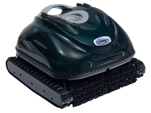SmartPool Scrubber60 Plus Robotic Inground Pool Cleaner | 60' Cord with ...