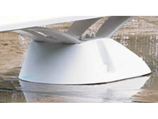 SR Smith Fiberglass Diving Base No Jig | Gray | EDGE-BASE-NJ-9 | Pool ...