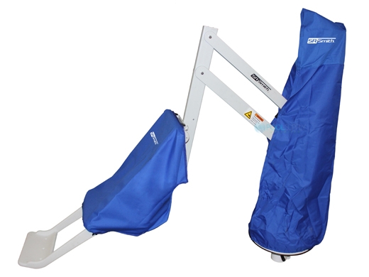 SR Smith Splash! Mast & Seat Cover Combo | Blue | 970-5100 | Pool ...