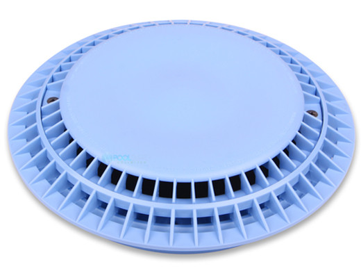 Color Match 8" Anti-Entrapment VGB Drain Cover | Light Blue | 8-AV-109A ...