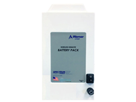 Spectrum Acuatics Warner Liner Battery V4 - Tabbed | 42693 | Pool ...