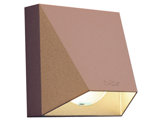 in-lite WEDGE LED Wall Light 12V 1.5W Copper 1040024 | Pool Supply ...