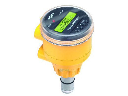 GF Signet 2551 Magmeter Flow Sensor Display Version no Relays | 3-2551 ...