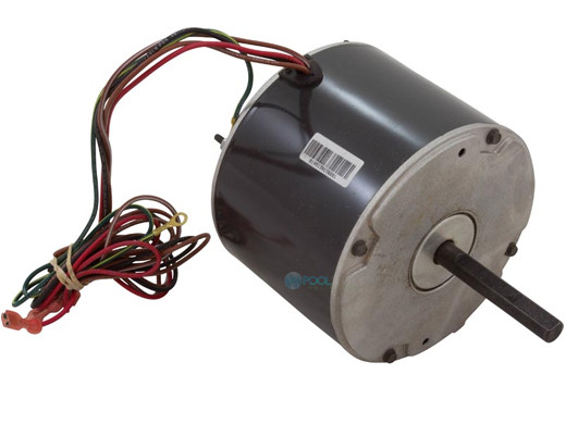 Hayward HeatPro/Summit .2HP Fan Motor | SMX303088001 | Pool Supply ...