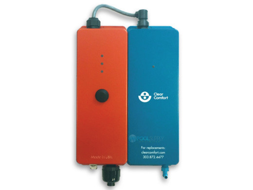 Clear Comfort Residential and Commercial CCW100 Advanced Oxidation ...