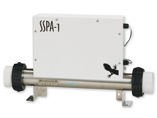 Gecko S-Class Spa Controller | European | 240V 50HZ | 0202-201024 ...