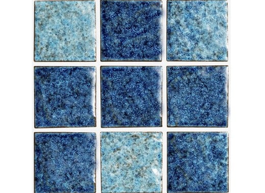 National Pool Tile Fiji 2x2 Series | Sky Blue | FIJI-SKY2X2 | Pool ...