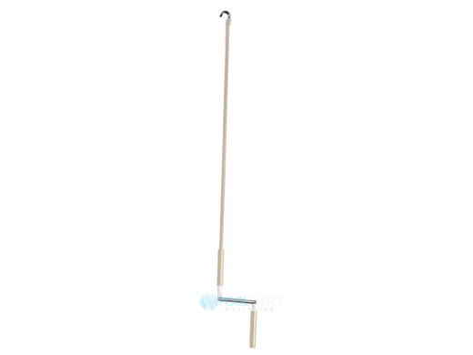 Coolaroo Cordless Wand | 8' Cream | Z 13-CHS8 | Pool Supply Unlimited