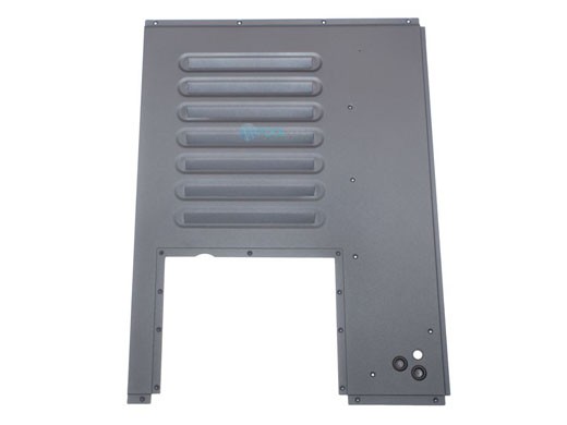 Raypak Jacket Side Panel | Right | 010376F | Pool Supply Unlimited