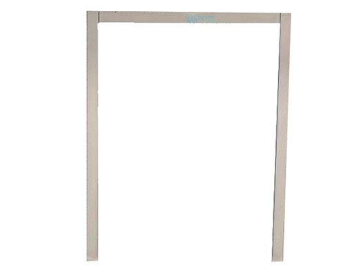 Bull Outdoor Products Stainless Steel Refrigerator Frame for Premium ...