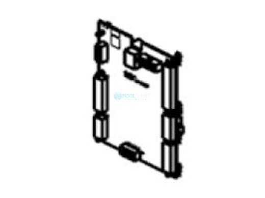 Raypak Control PC Board Versa IC Raypak | 013935F 100-10000823 | Pool ...