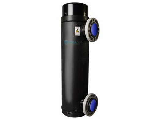 Delta Ultraviolet ELP Series Sanitizer System for Semi-Commercial Salt ...