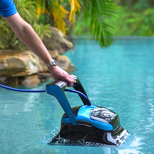 Maytronics Dolphin Nautilus CC Supreme | Pool Supply Unlimited
