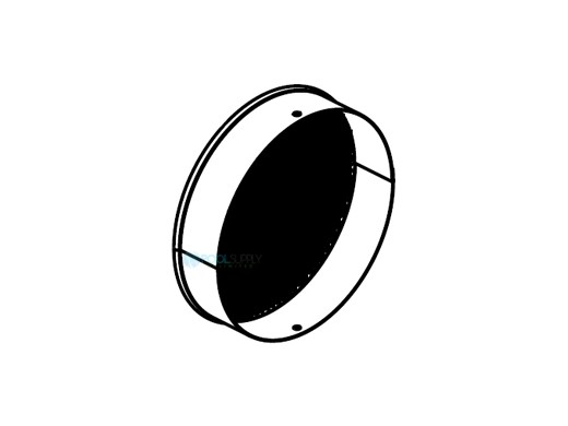 Raypak Screen Intake Vent Cap | 007162F | Pool Supply Unlimited