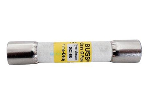 Coates Heater Fuse 60 Amp 480V | 29018910 | Pool Supply Unlimited