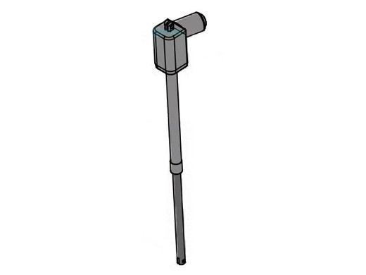 Aqua Creek Actuator for Mighty 400 Lift Linak 400mm | 341155-02 | Pool ...