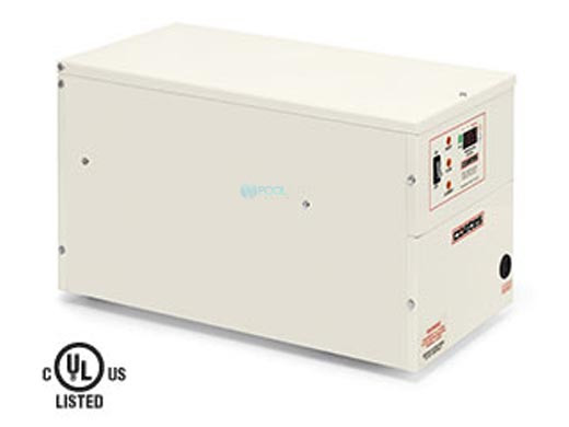 Coates Electric Heater 12kW Three Phase 480V | 34812CE | Pool Supply ...