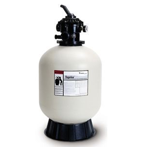 Pentair Tagelus 24" TA Fiberglass Sand Filter with Six Way 1.5 ...