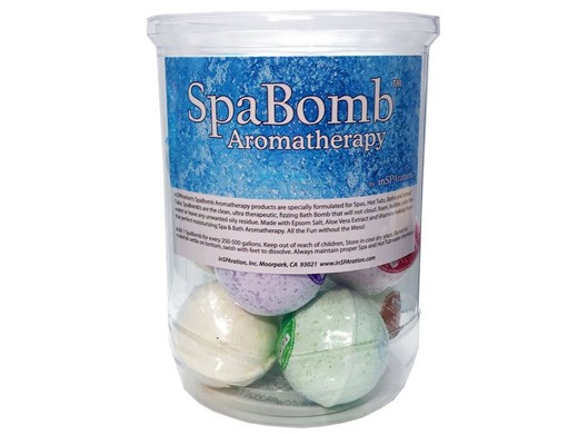 inSPAration SpaBomb Aromatherapy | Spaberry | 5oz Bomb | 751SB | Pool ...