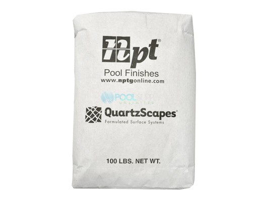 NPT QuartzScapes Base Mix | 100 Lb. | QUSCBASE | Pool Supply Unlimited