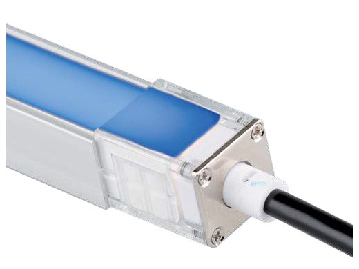 FX Luminaire SRP Strip Light Strip Light with Integrated RGBW LED Lamp ...